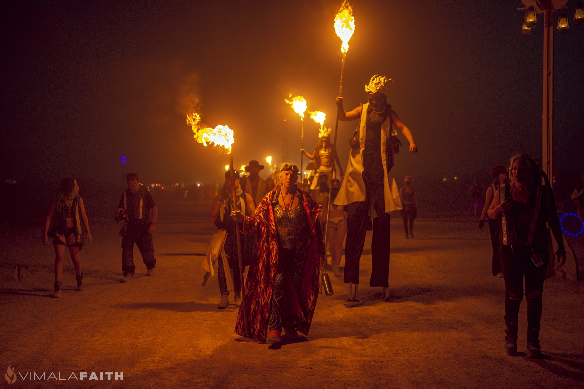 Fire Conclave – Burning Man Project