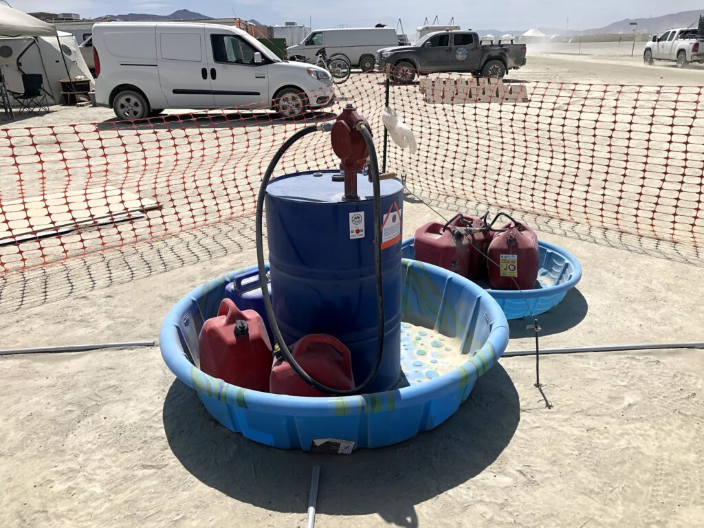 Camping Tips – Burning Man Project