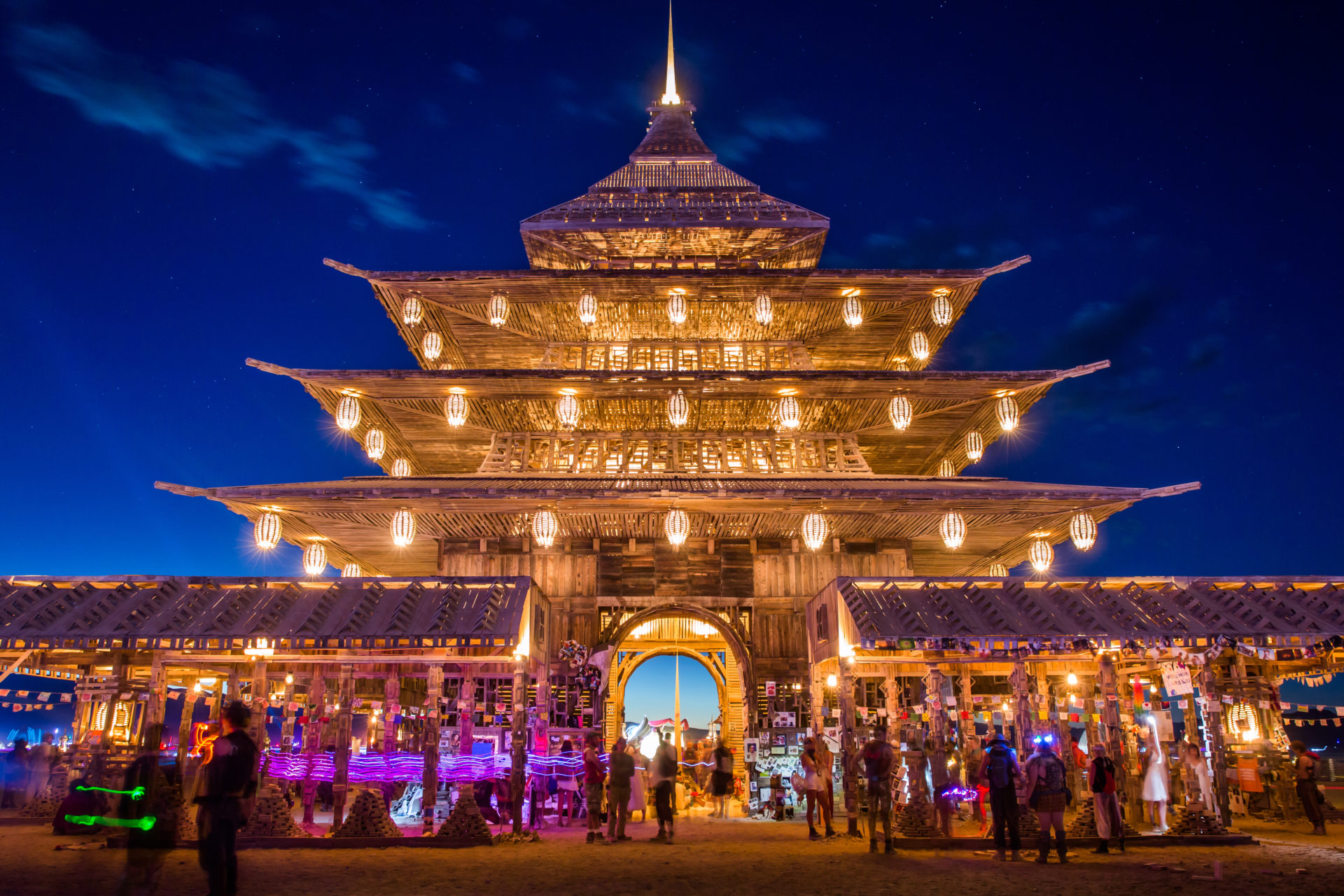 Temple History and Meaning – Burning Man Project