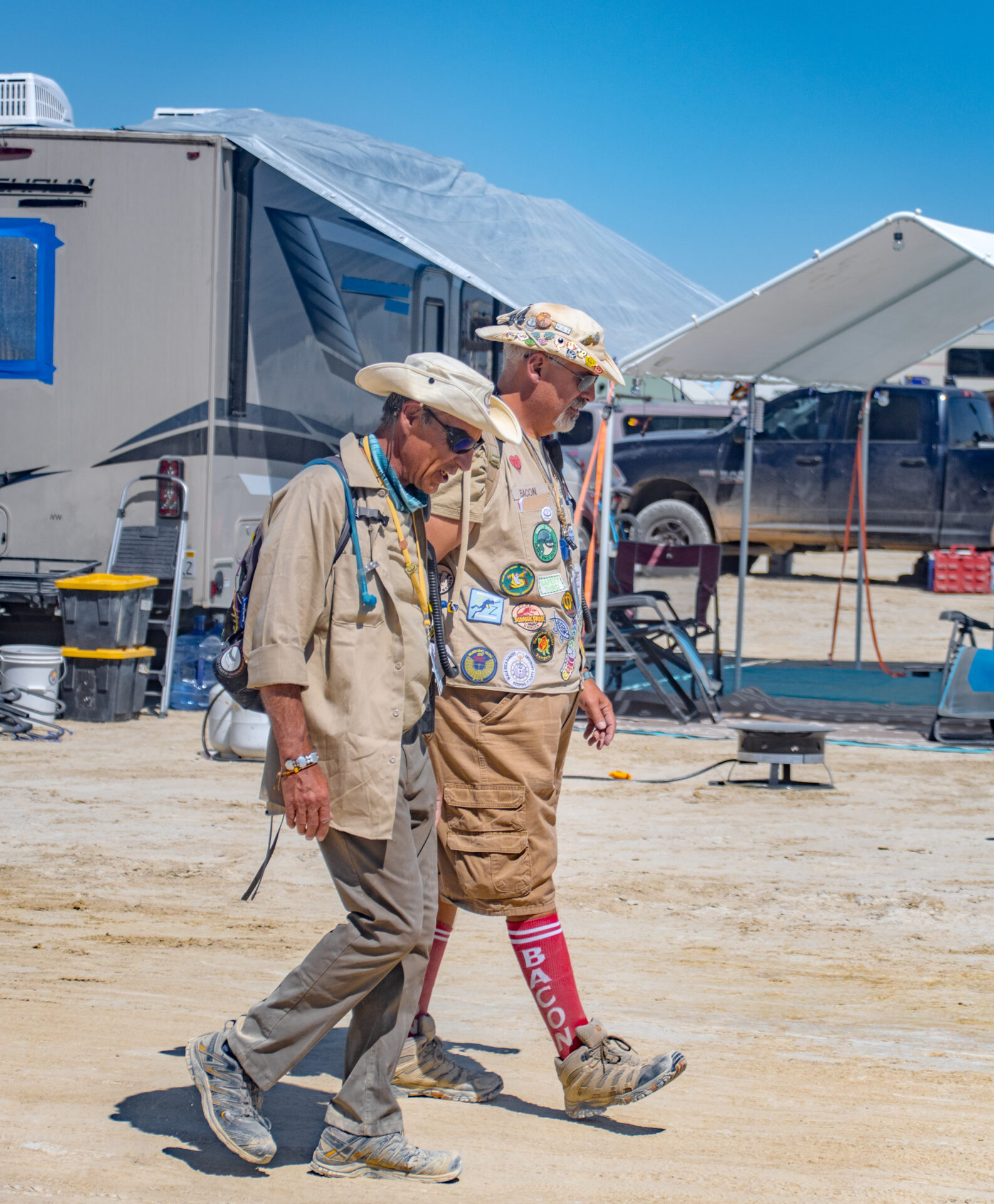Black Rock Rangers – Burning Man Project