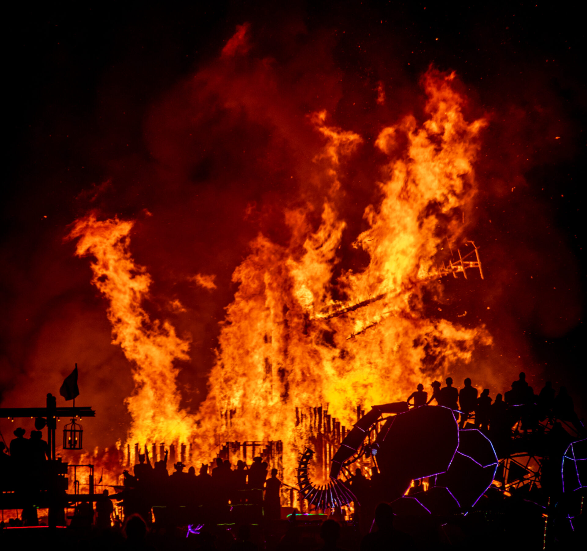 Man Watch – Burning Man Project