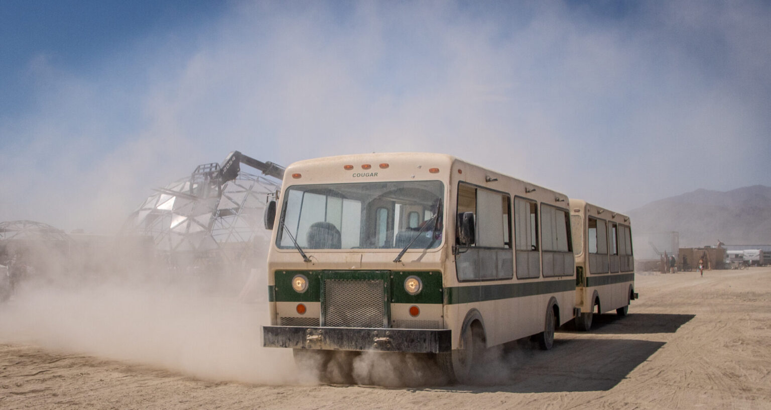 Transportation – Burning Man Project