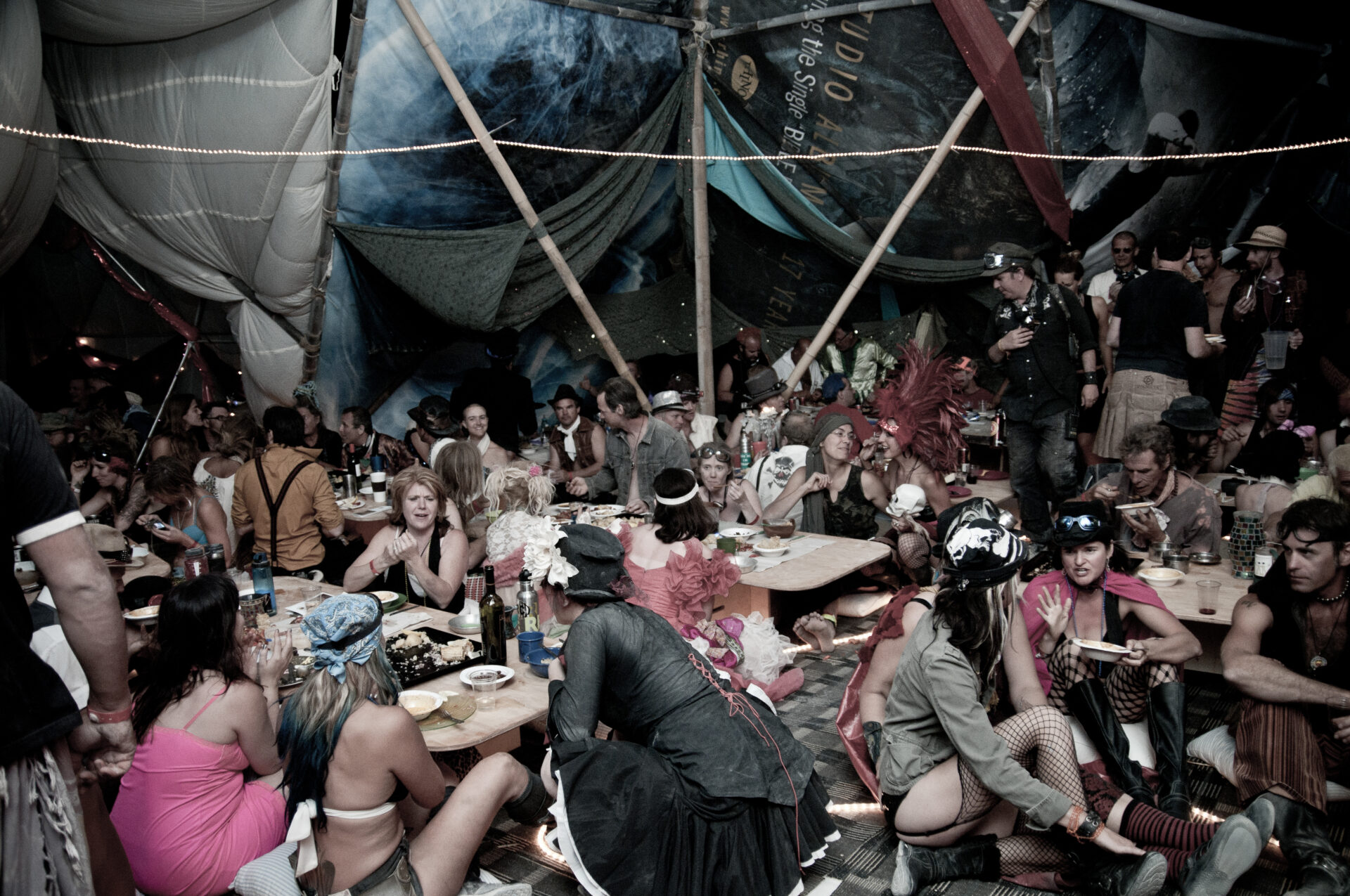 Placed Camp Categories Burning Man Project