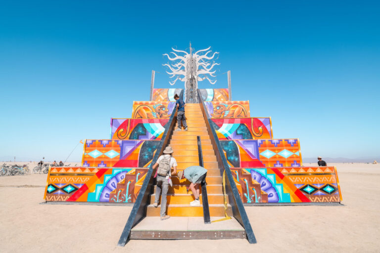 Black Rock City 2026 – Burning Man Project