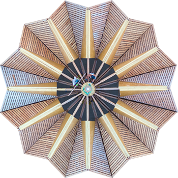 Temple Guardians – Burning Man Project