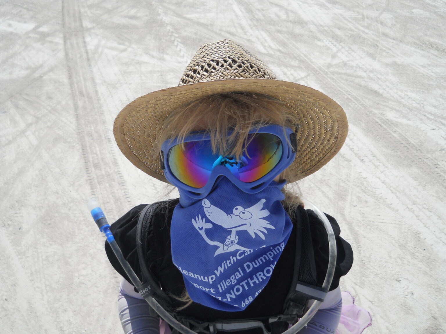 Preparation Resources – Burning Man Project