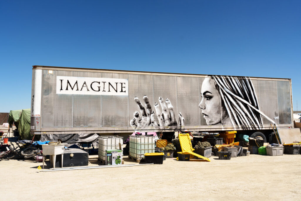 Placed Camp Categories – Burning Man Project