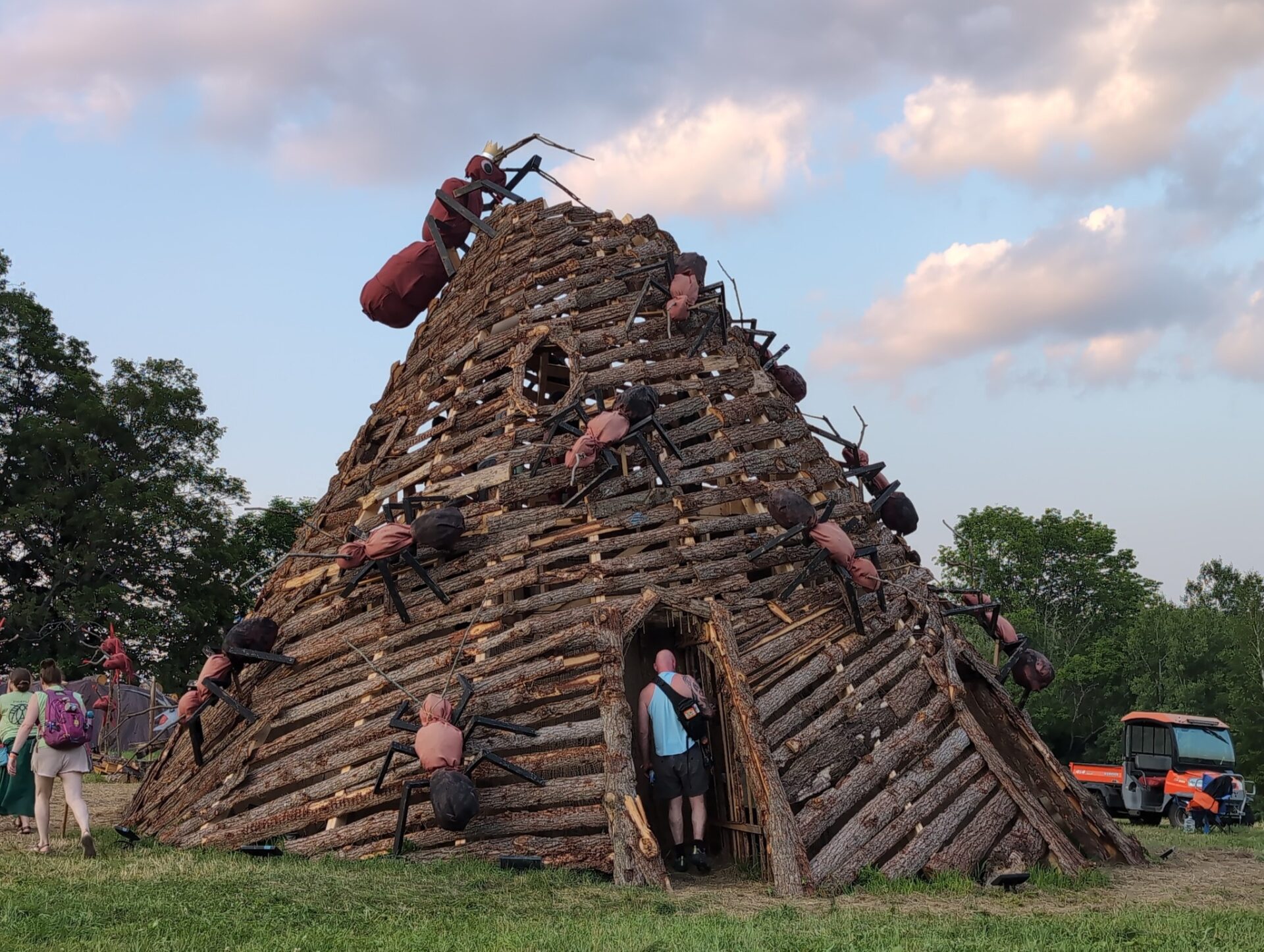 Vermont – Burning Man Project