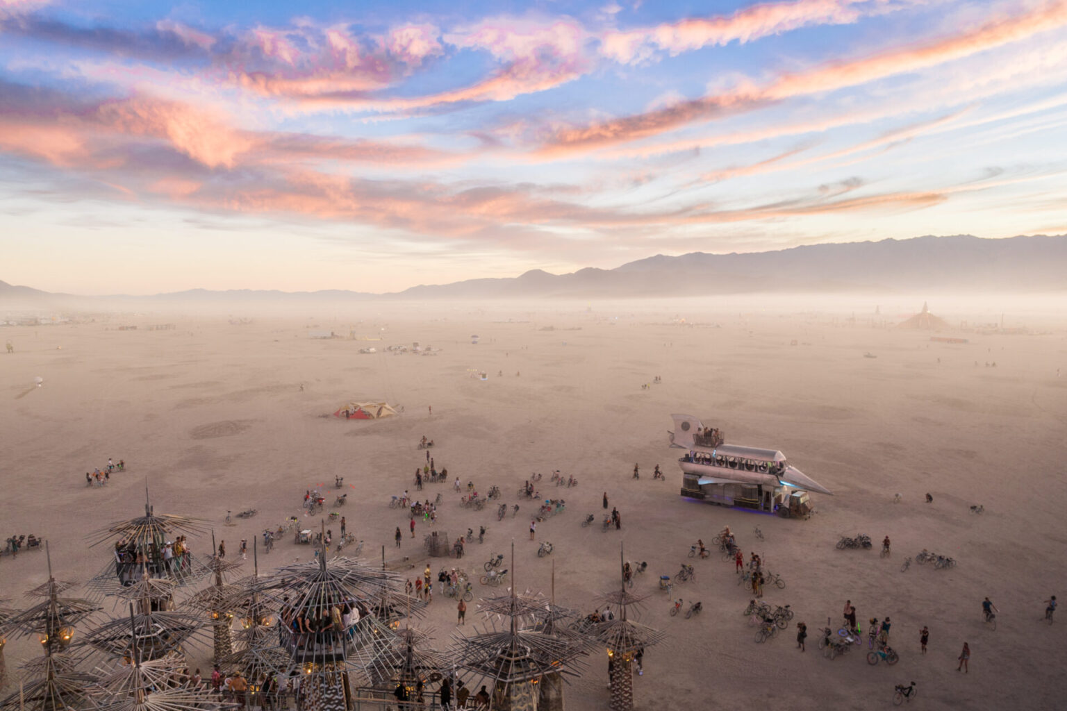 Radical Inclusion, Diversity, and Equity – Burning Man Project