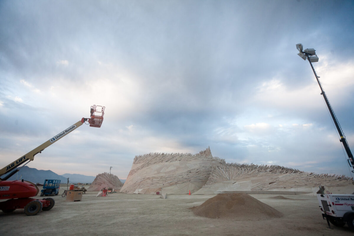 How to Submit a Temple Grant Proposal – Burning Man Project