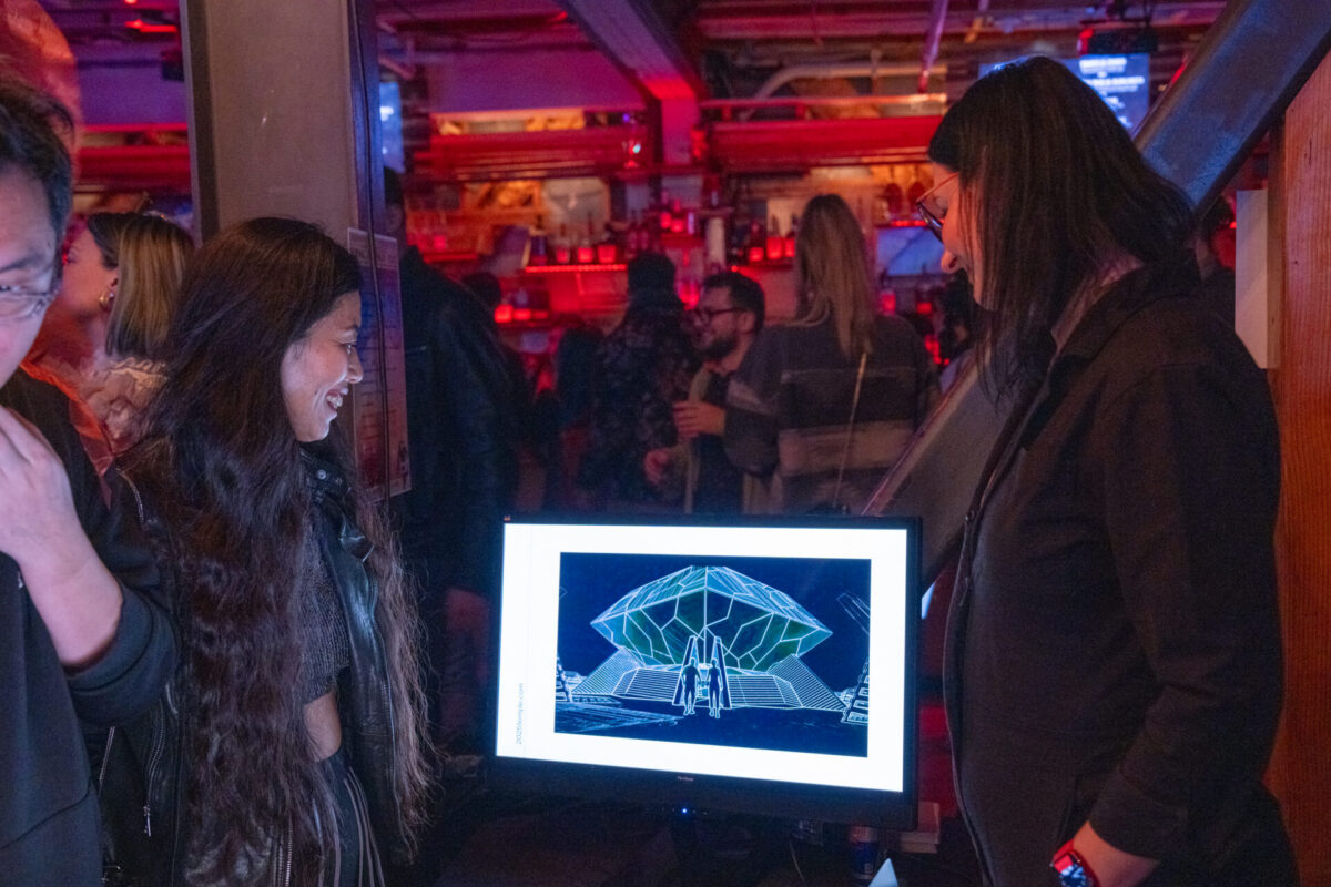 SF Burnal Equinox 2026: The Cosmic Treehouse – Burning Man Project