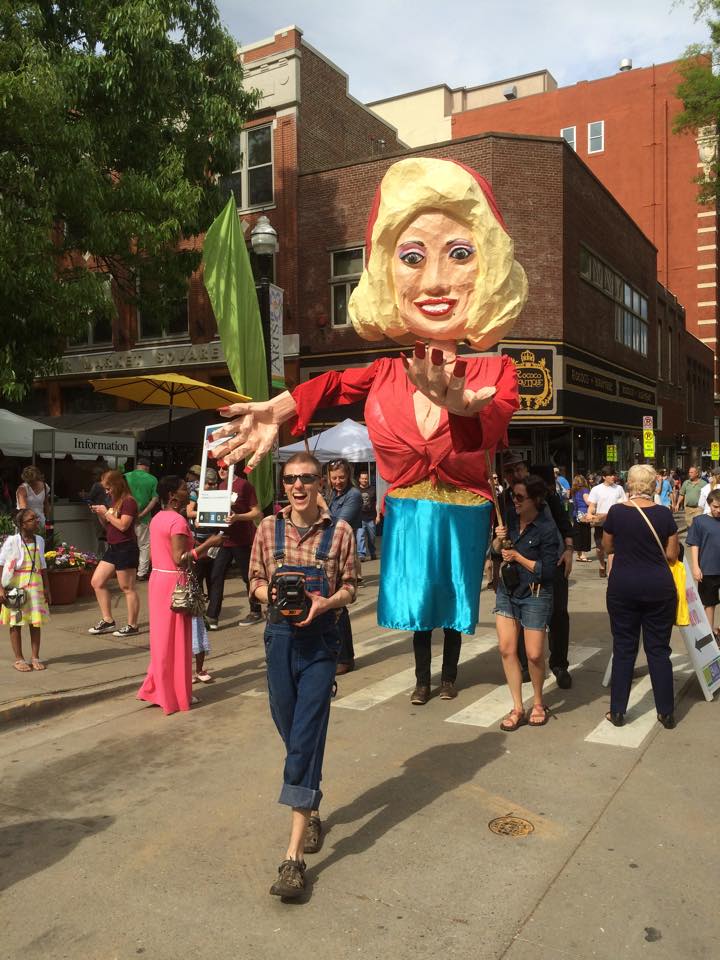 2016 Grantee Projects | Burning Man