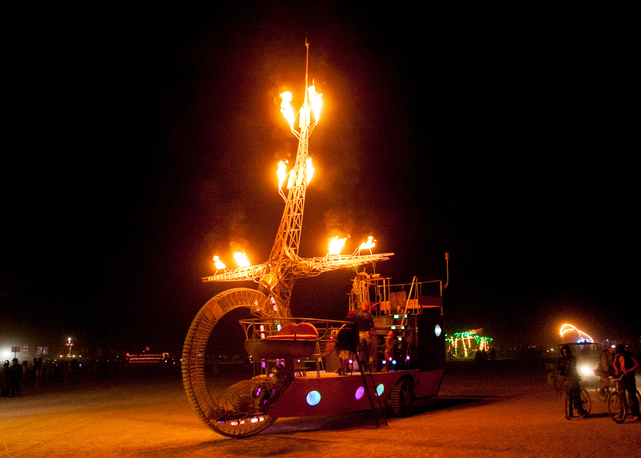 Mutant Vehicles | Burning Man