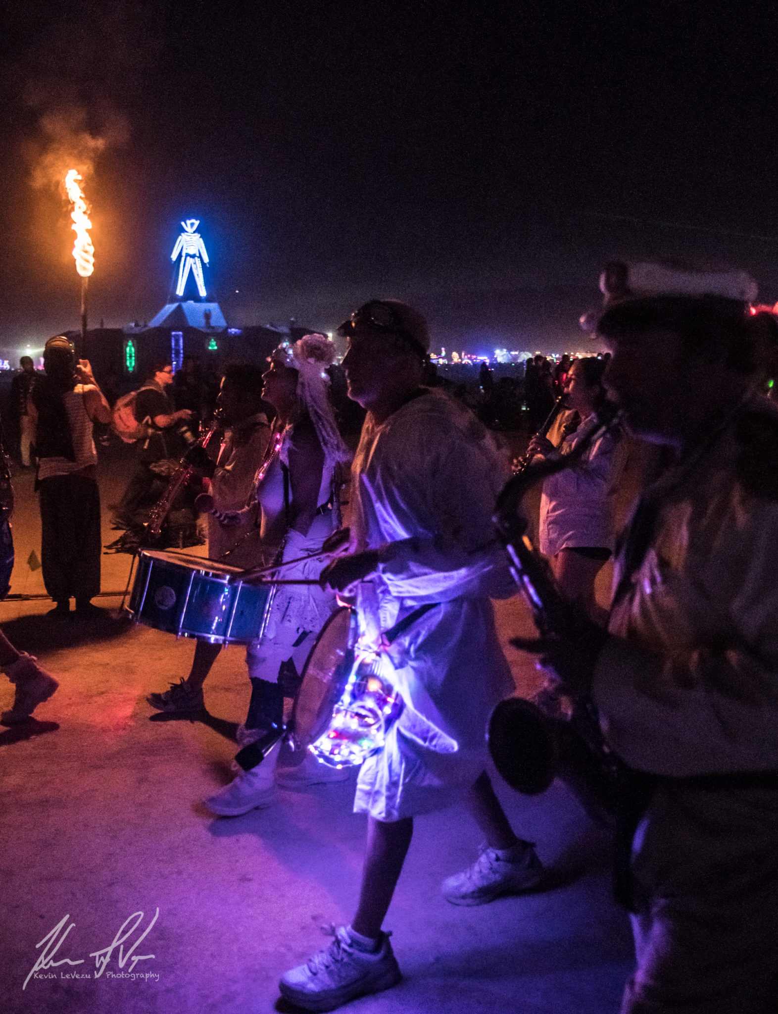 Ambient Musicians | Burning Man